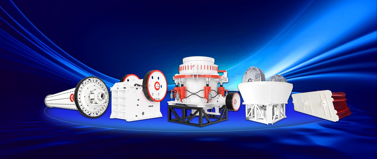 Products-Zoneding Machine